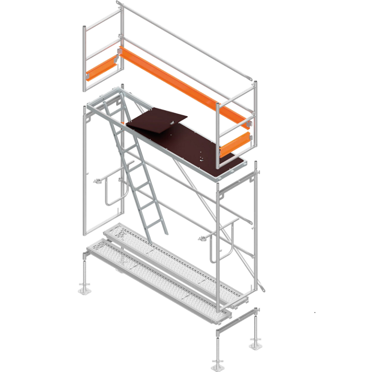Euro Frame Scaffolding – Nord Technology(Tianjin) Limited Company