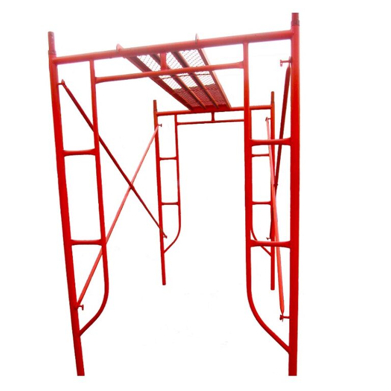 A Frame Scaffolding – Nord Technology(Tianjin) Limited Company