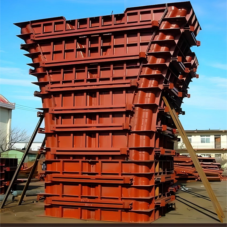 Steel Formwork – Nord Technology(Tianjin) Limited Company