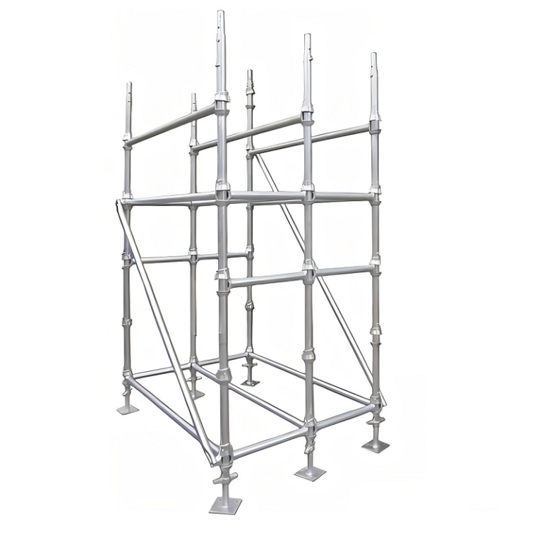 Cuplock Scaffolding System – Nord Technology(Tianjin) Limited Company
