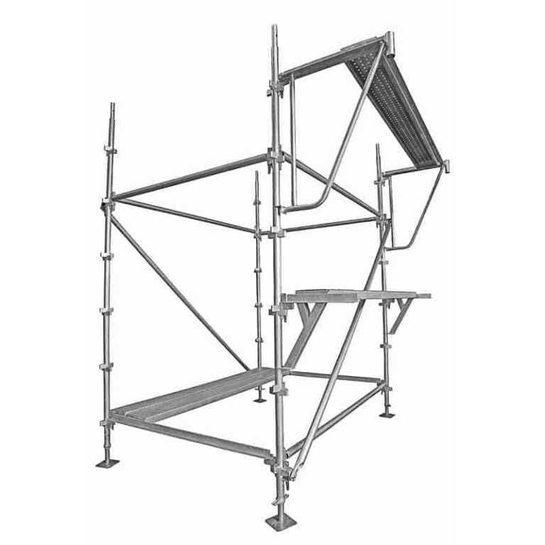 Kwikstage Scaffolding System – Nord Technology(Tianjin) Limited Company